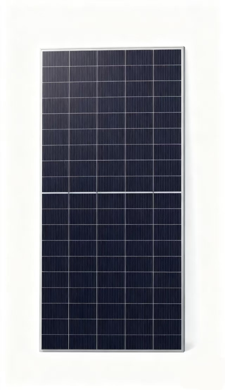 720W Bifacial Dual Glass Solar Panel, Monocrystalline 132 Cells, 23.18% ...